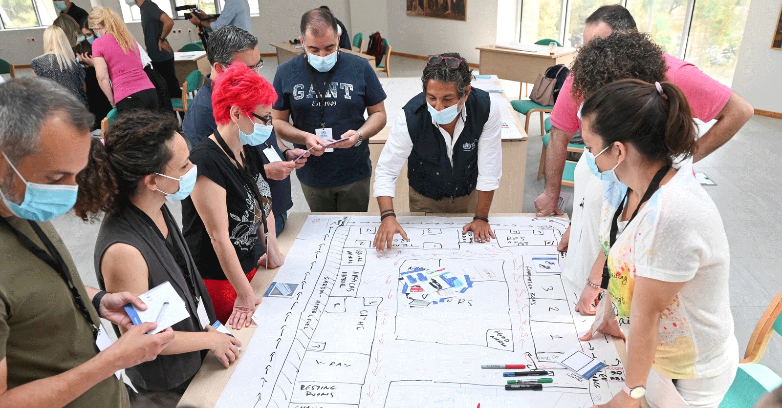 Compendium of WHO and other UN guidance on health and environment