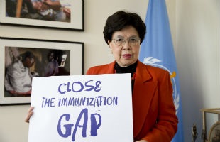 World Immunization Week 2016: Immunization game-changers should be the ...