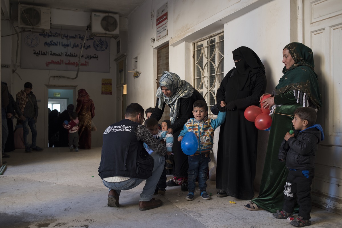 World Humanitarian Day, 19 August