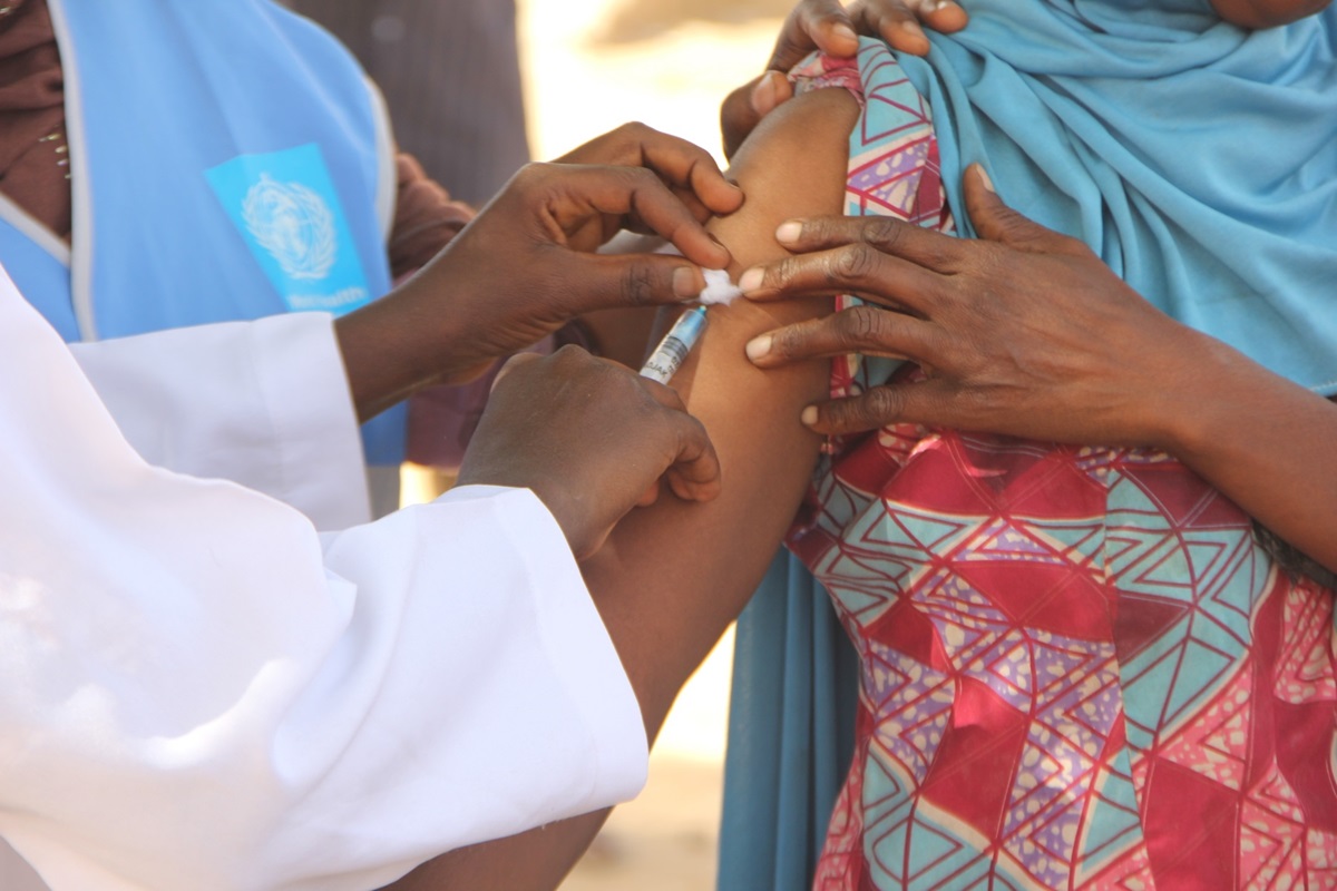 Nearly one billion people in Africa to be protected against Yellow ...