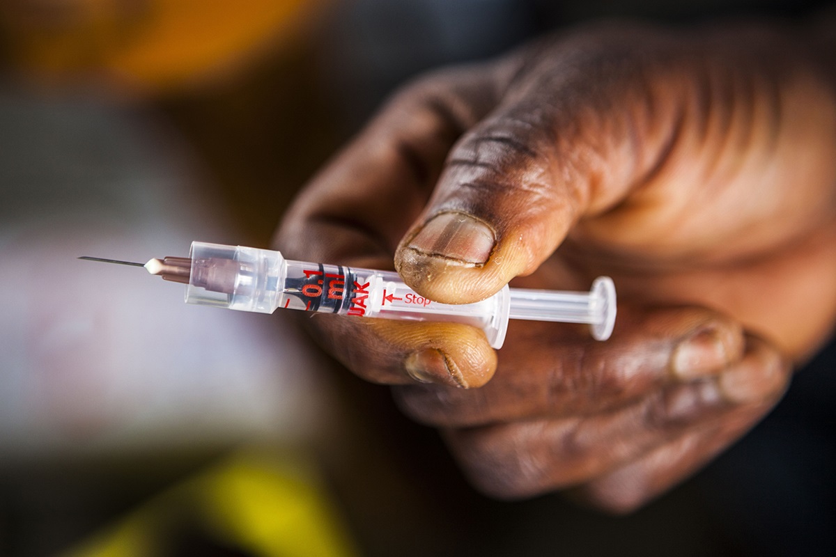 Winning the war against yellow fever