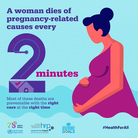 Getting the health services you need for childbirth