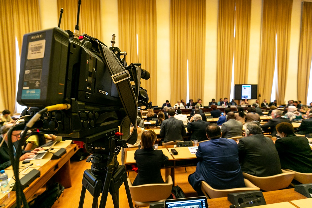 Seventy-first World Health Assembly update, 25 May