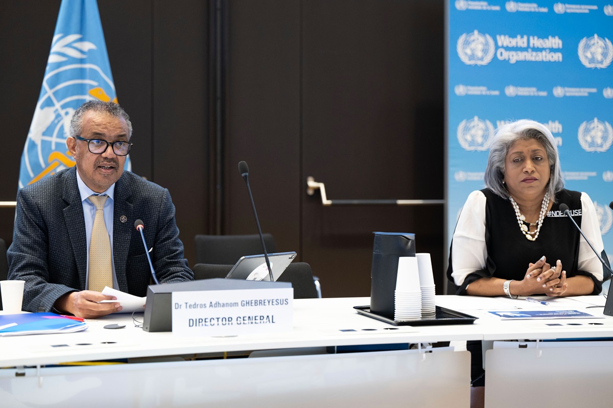 Independent Oversight and Advisory Committee for the WHO Health ...