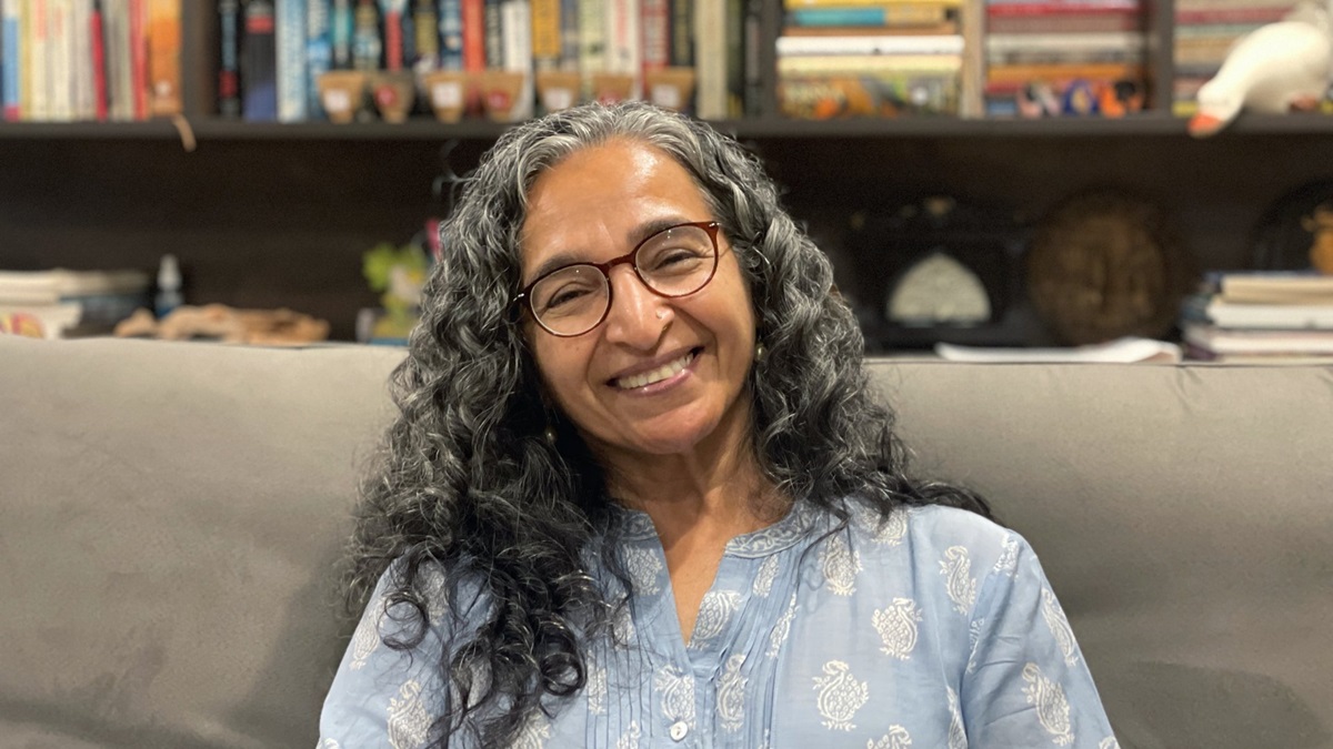 Rencontre avec Anju Pandey : Conseillère régionale de l’OMS pour la ...