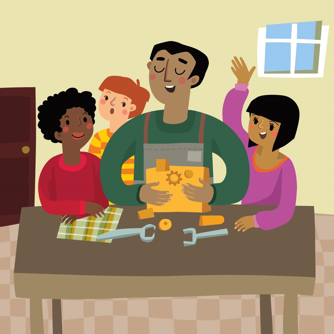 Learning skills for life in adolescence and youth