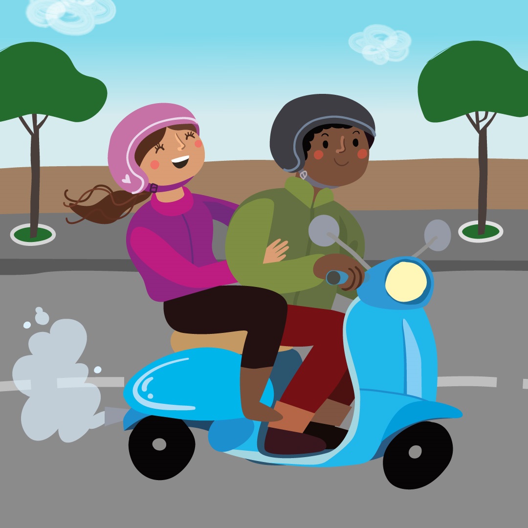 Staying safe in adolescence and youth