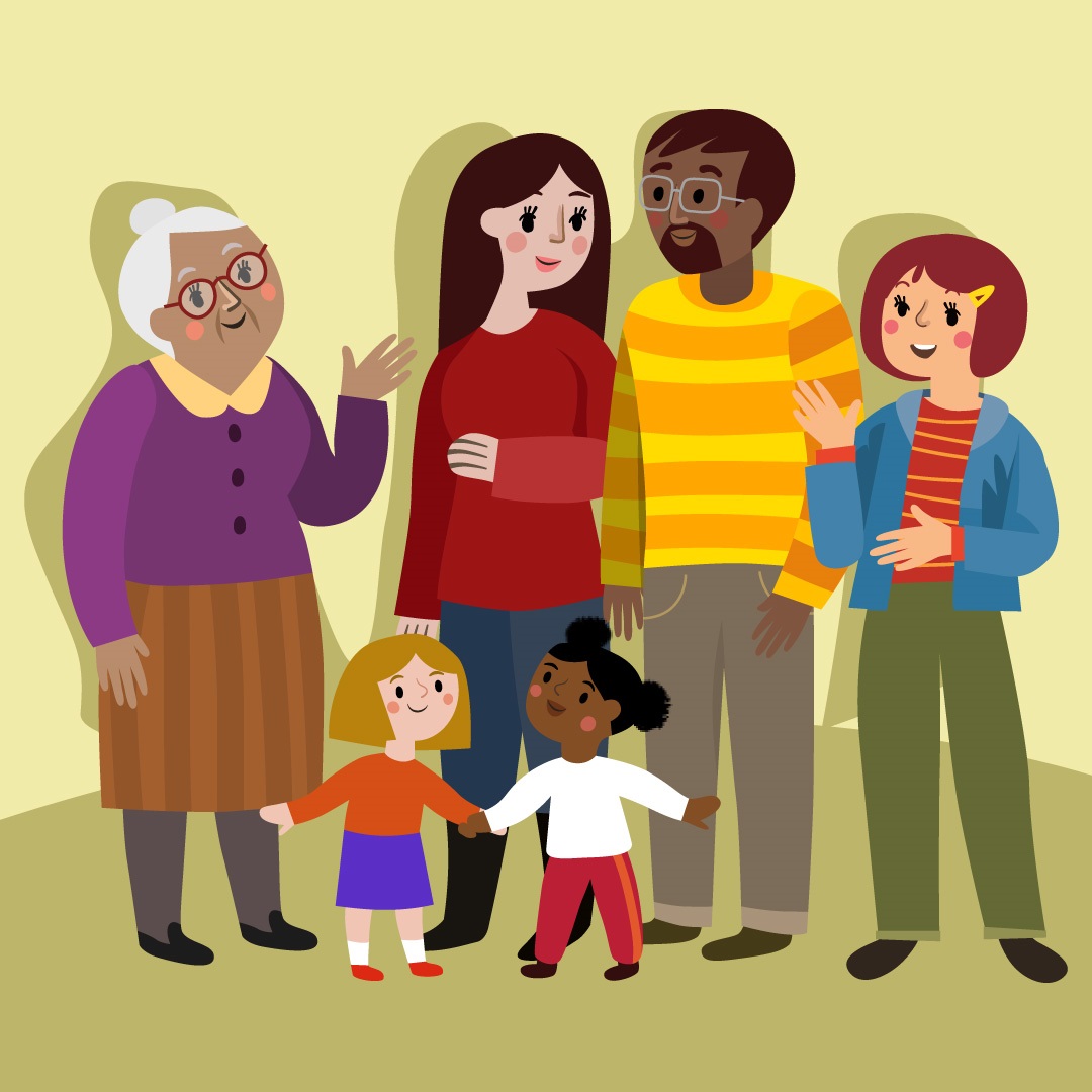 The role of friends, family and the community in health