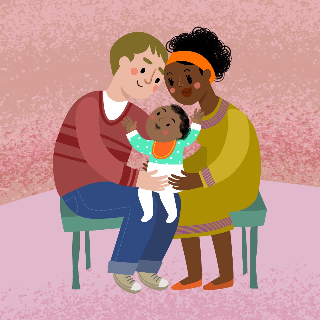 Childrens right to receive care