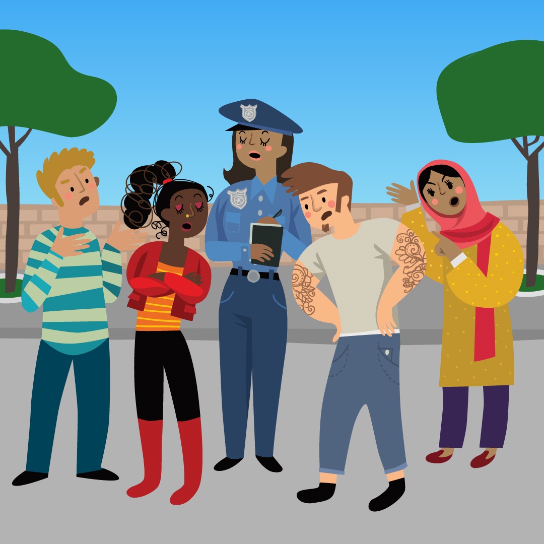 Rights of adolescents to be treated fairly and with respect