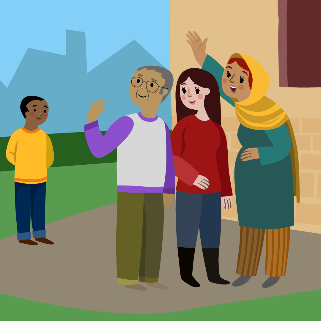 Getting health services you need early and middle adulthood