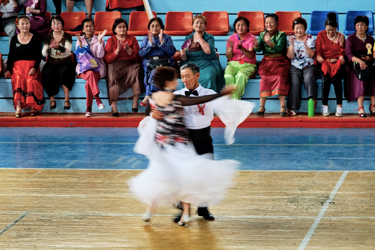 WHO summary of Baseline report for UN Decade of Healthy Ageing is now ...