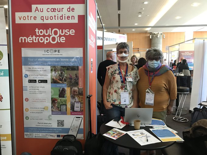 WHO launches new report of findings from ICOPE implementation pilot ...