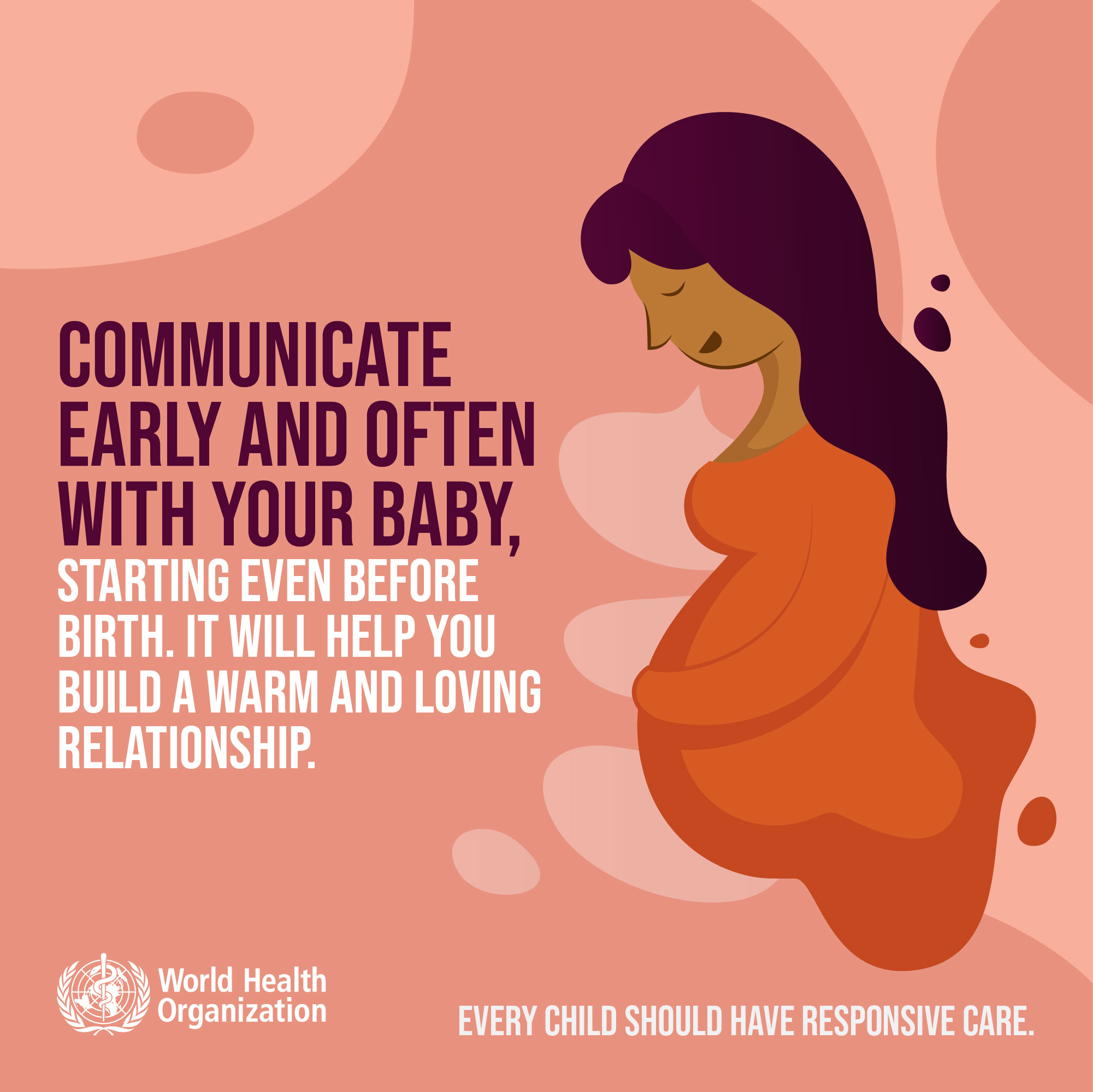 Promoting healthy growth and development