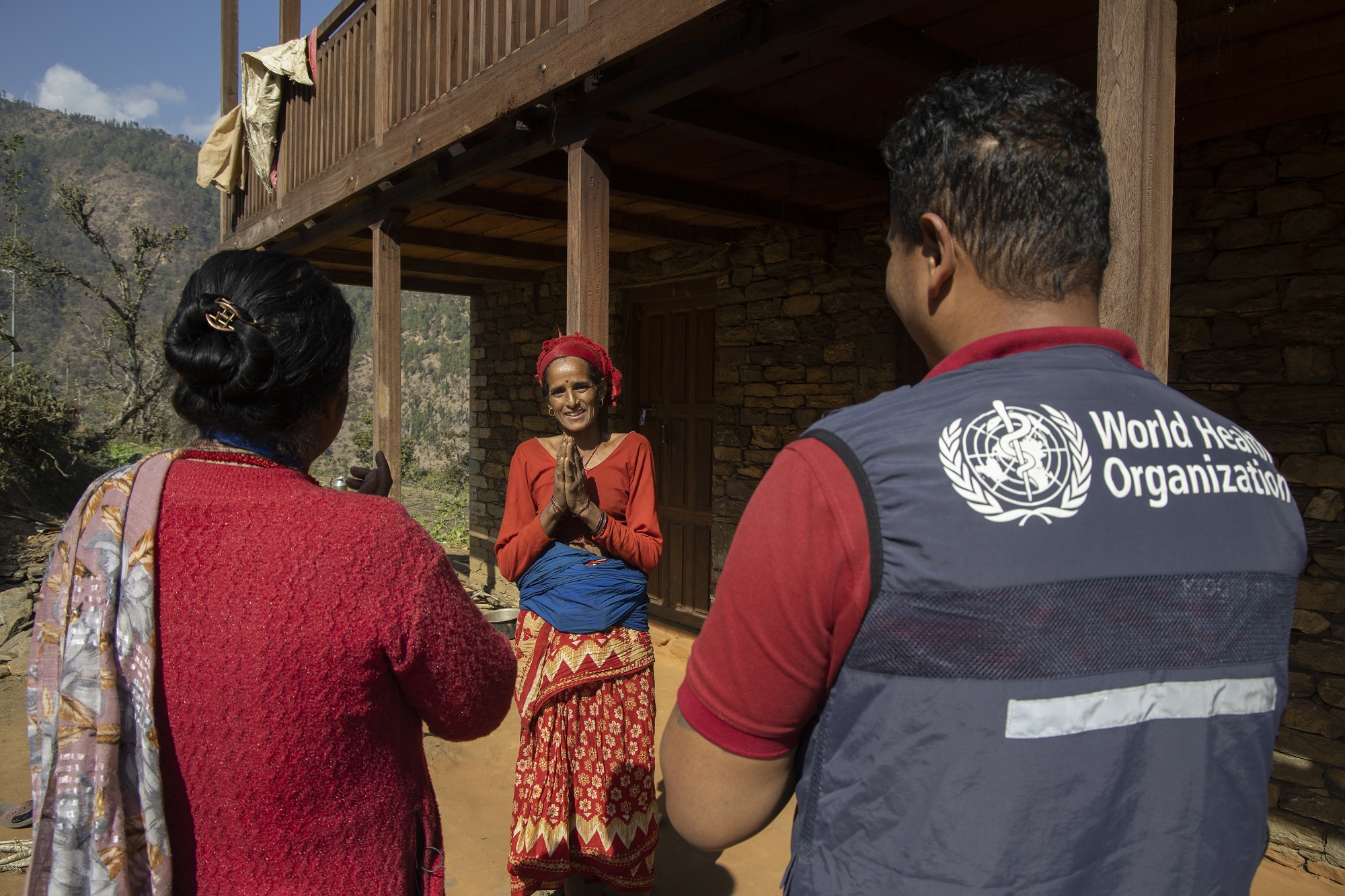 Strengthening Community-based Surveillance (CBS) in Nepal through ... Strengthening Community-based Surveillance (CBS) in Nepal through ...