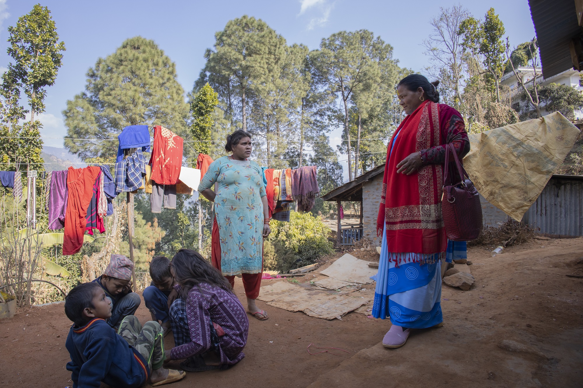 Strengthening Community-based Surveillance (CBS) in Nepal through ... Strengthening Community-based Surveillance (CBS) in Nepal through ...