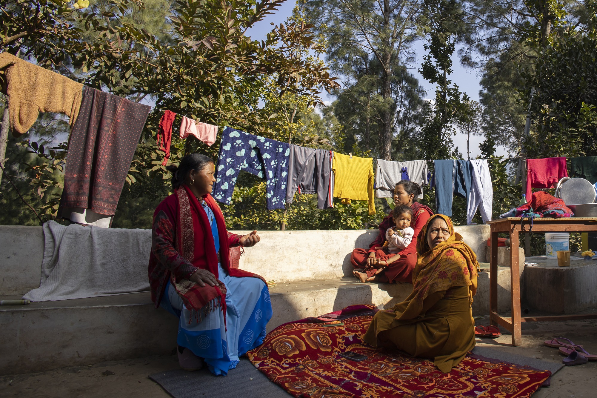 Strengthening Community-based Surveillance (CBS) in Nepal through ... Strengthening Community-based Surveillance (CBS) in Nepal through ...