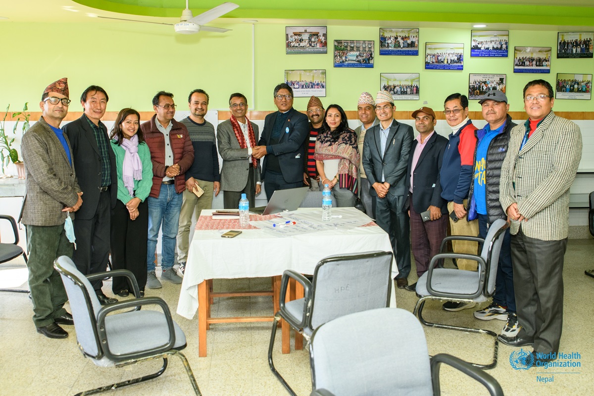 Three way Partnership Model