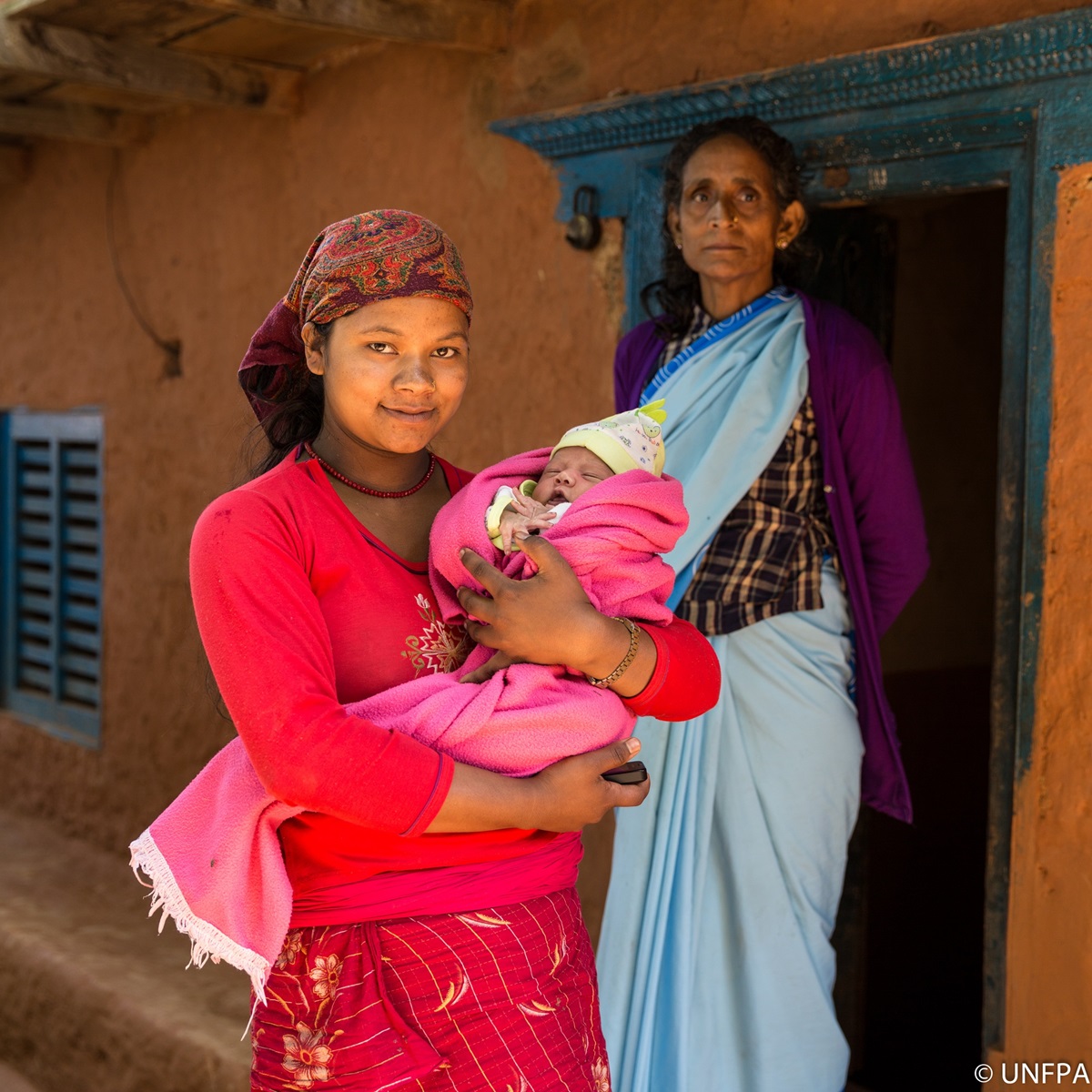 Sexual and Reproductive Health and Research (SRH)