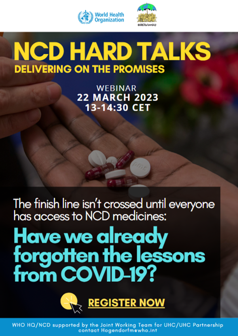 NCD Hard Talks webinar: The finish line isn't crossed until everyone ...