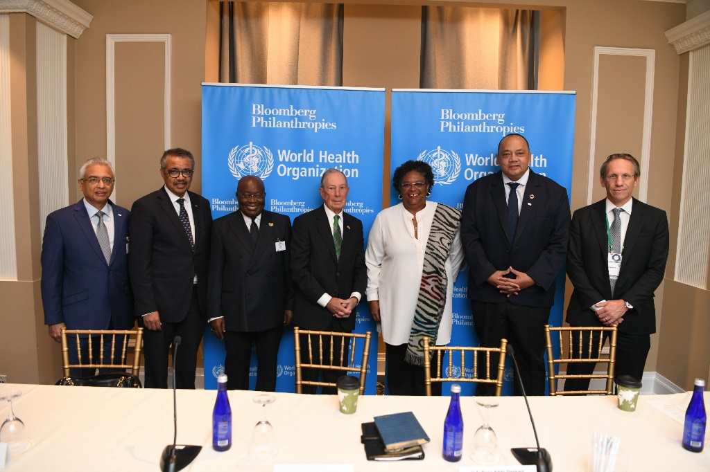 Global NCD Compact 2020-2030