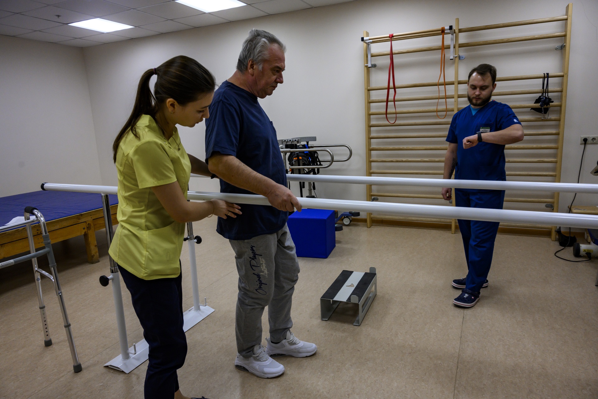 Unsafe patient handling