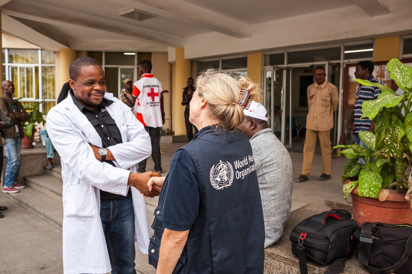 WHO Collaboration: Partnerships