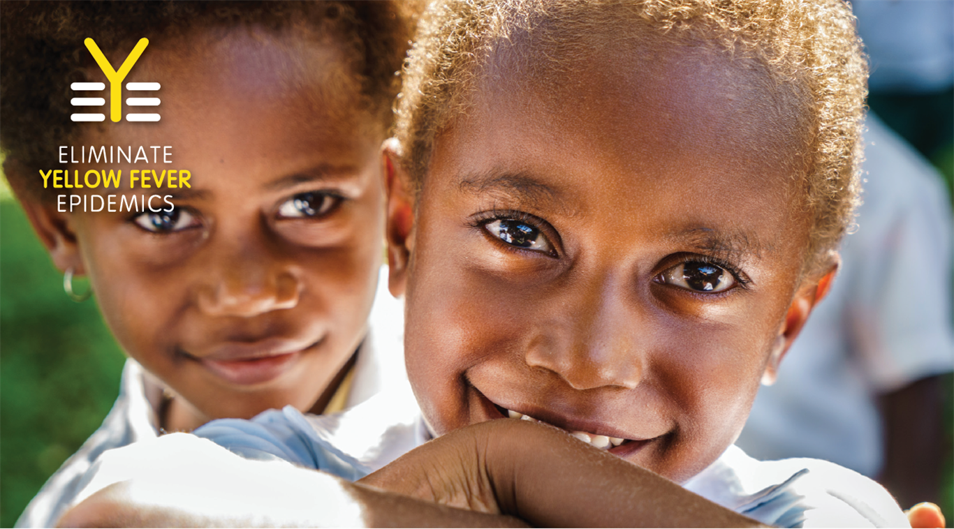 Eliminate yellow fever epidemics (EYE) strategy 2017-2026
