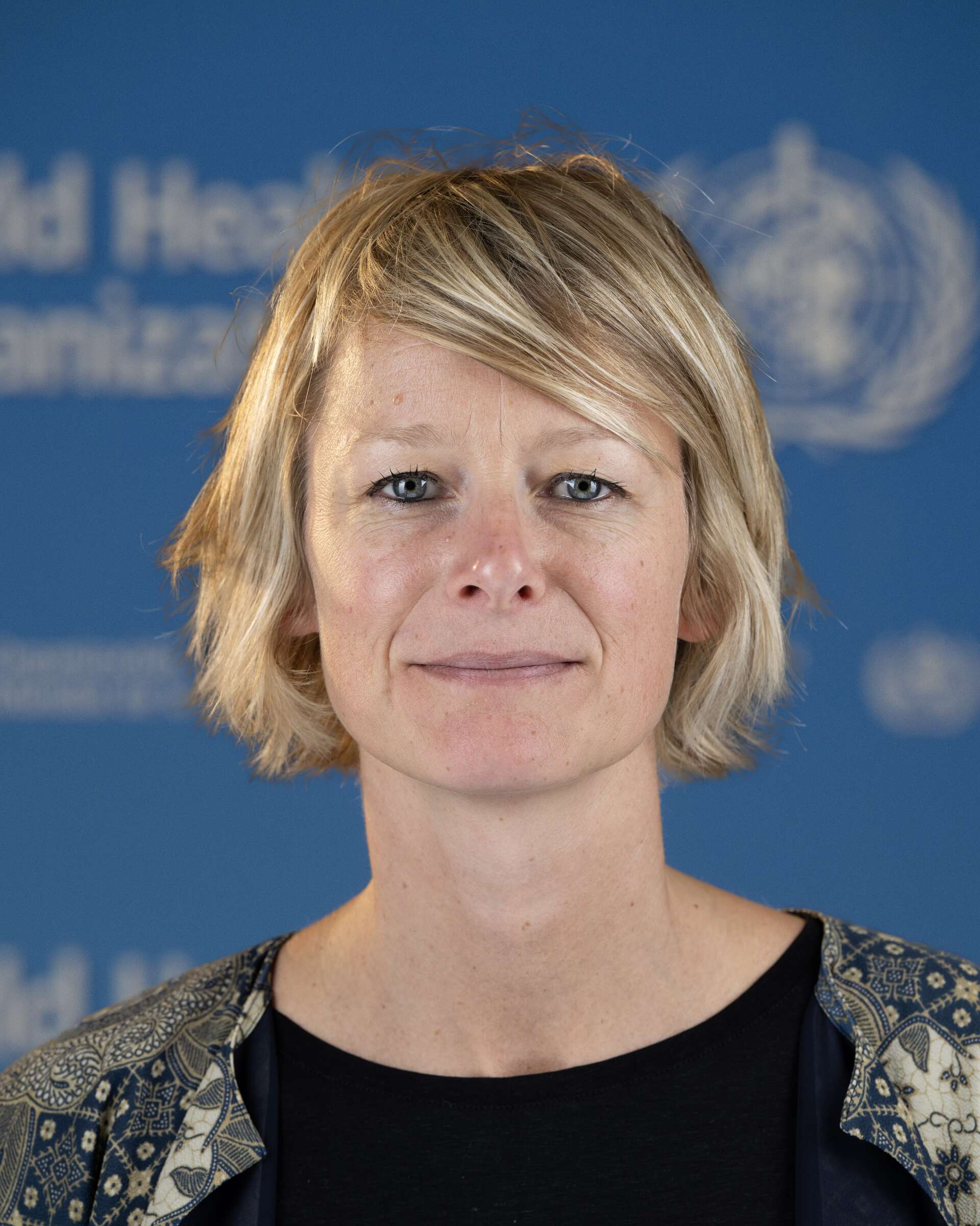 WHO Civil Society Commission - Steering Committee members