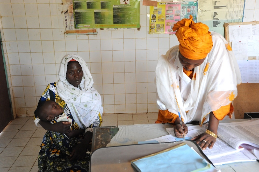 Improving maternal and new-born health in Niger: a targeted approach to ...