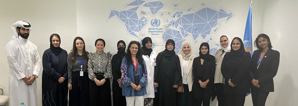 Improving Bahrain’s preparedness to threats at the human-animal ...