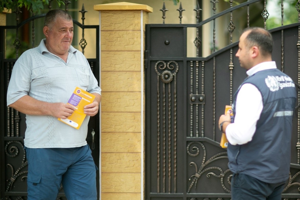 Strengthening community engagement to increase routine and COVID-19 vaccine coverage in low ...