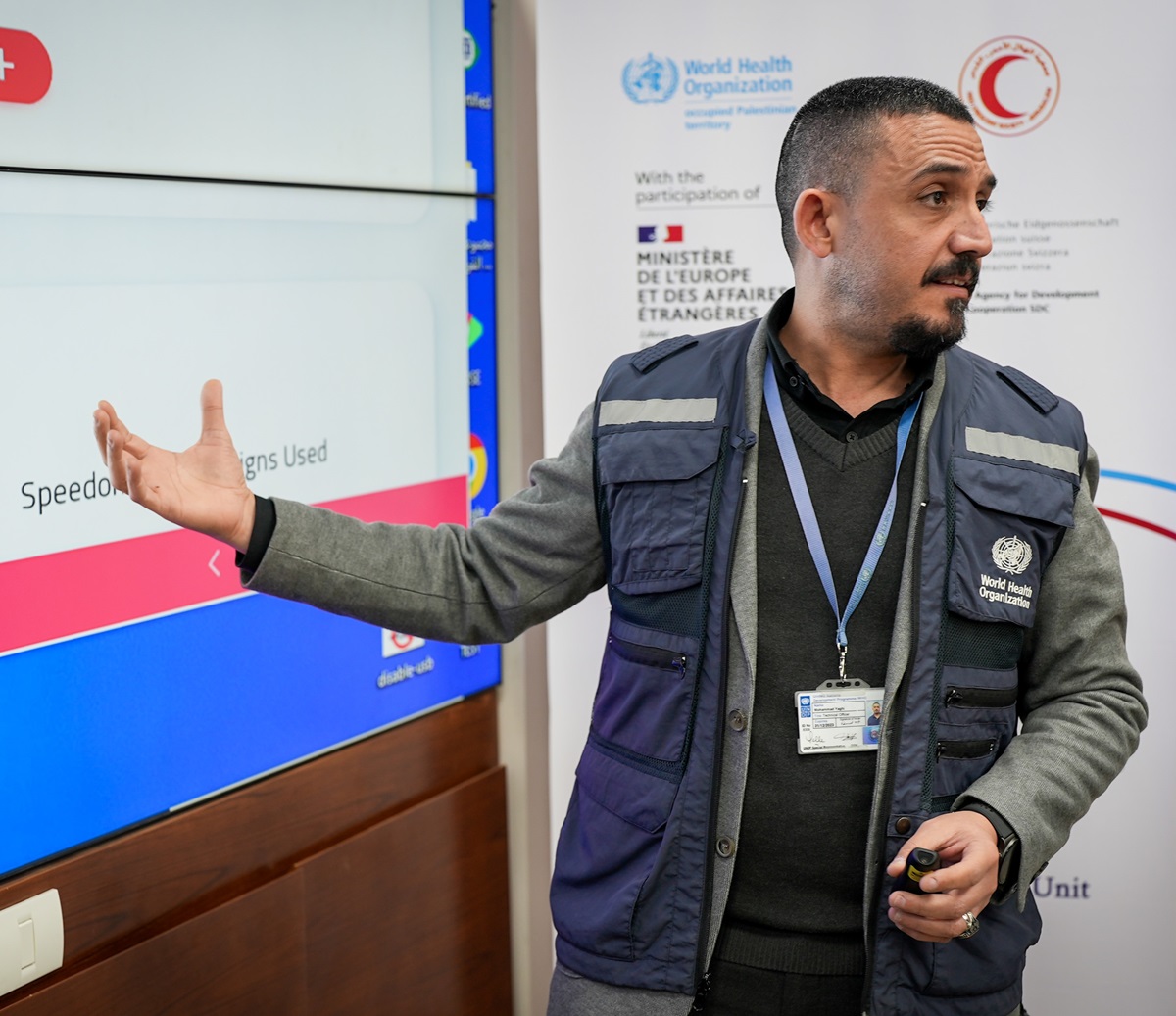 WHO Results Report 2022 MTR