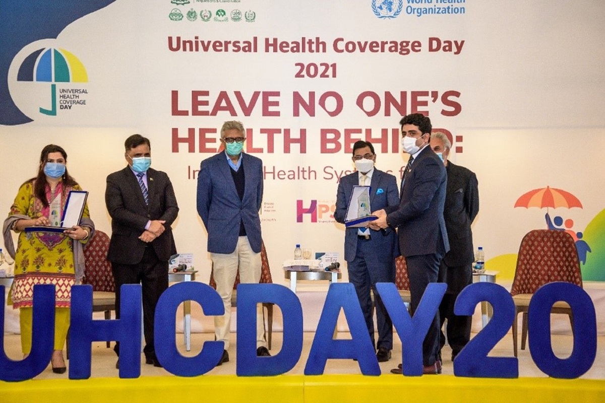 Uniting partners to accelerate Pakistan’s progress towards health ...