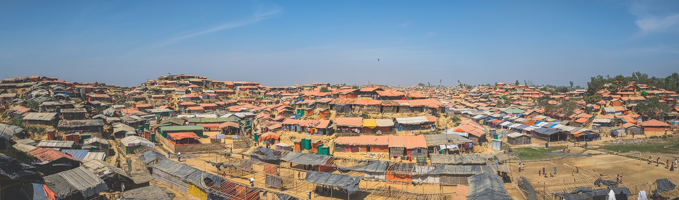 Rohingya crisis one year on