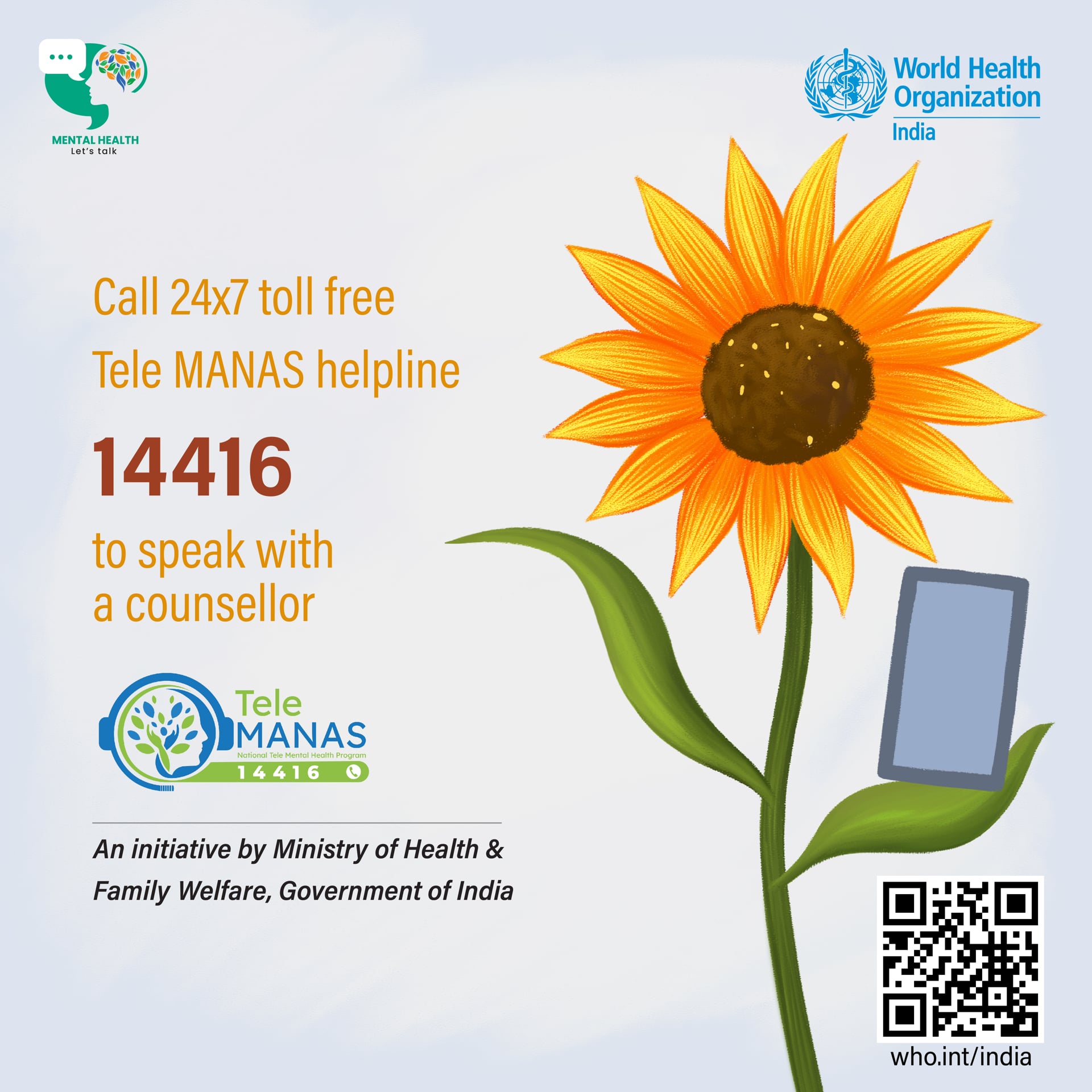 World Mental Health Day 2024