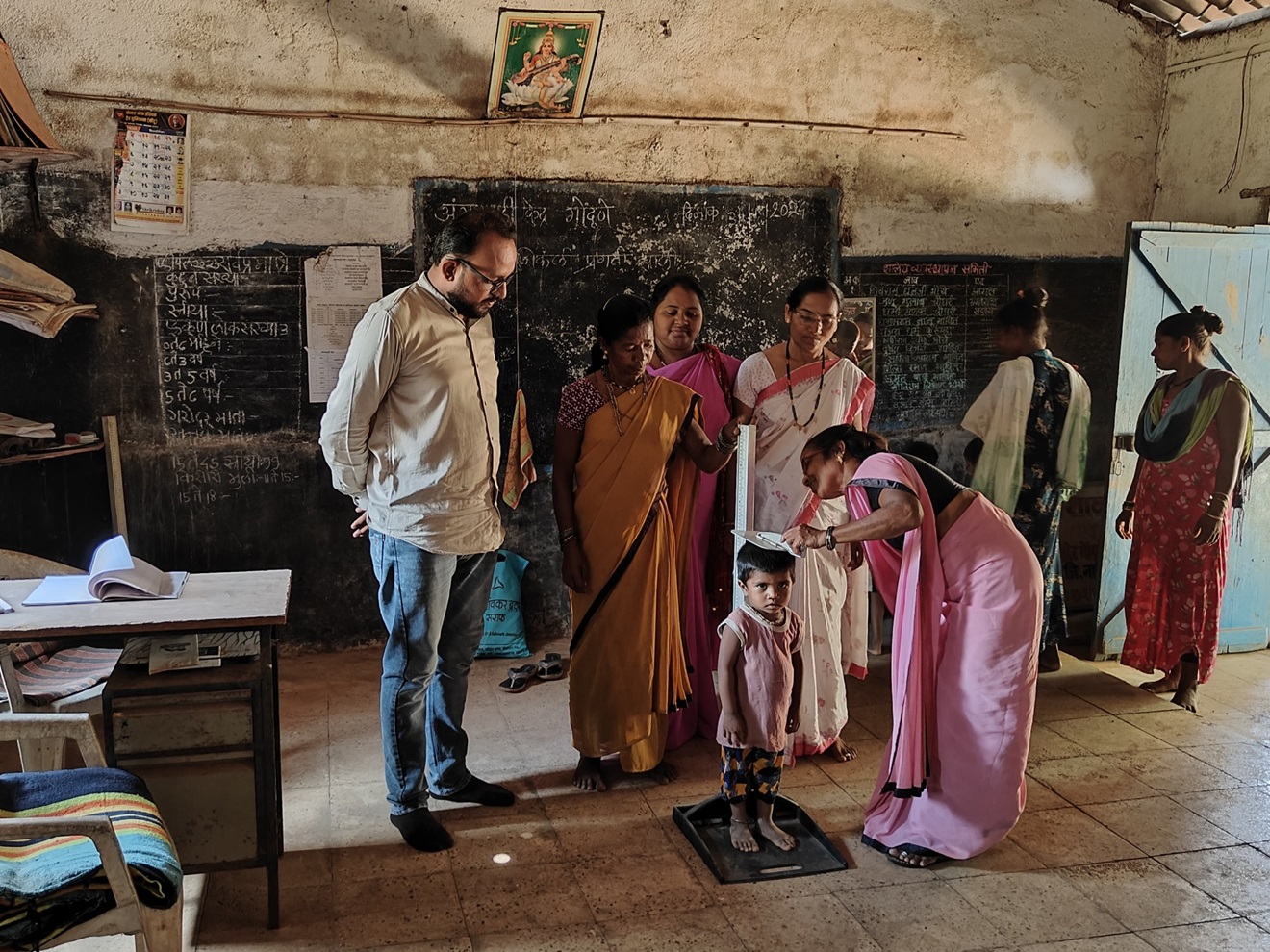 Aspirational Blocks Programme