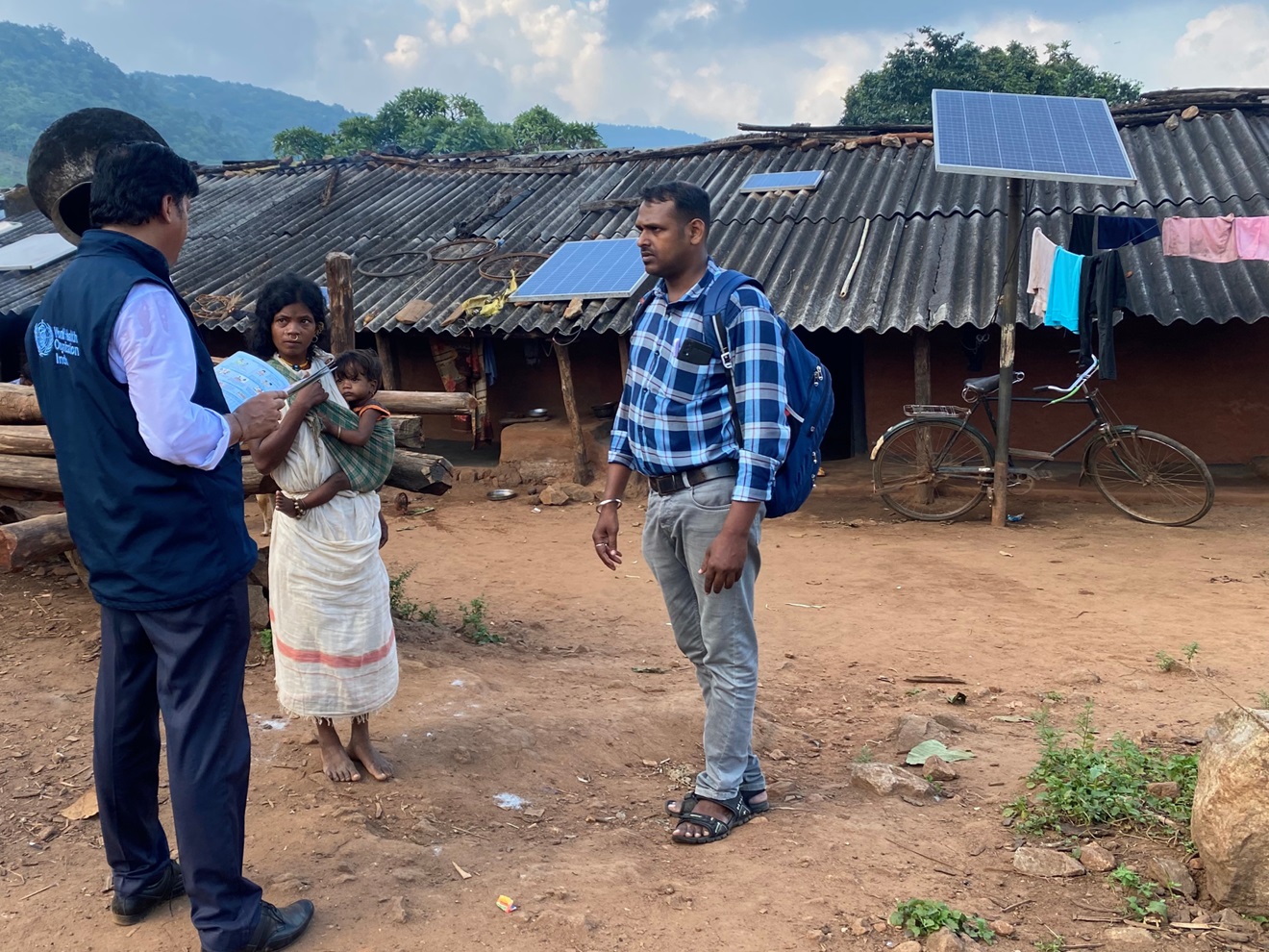 Aspirational Blocks Programme