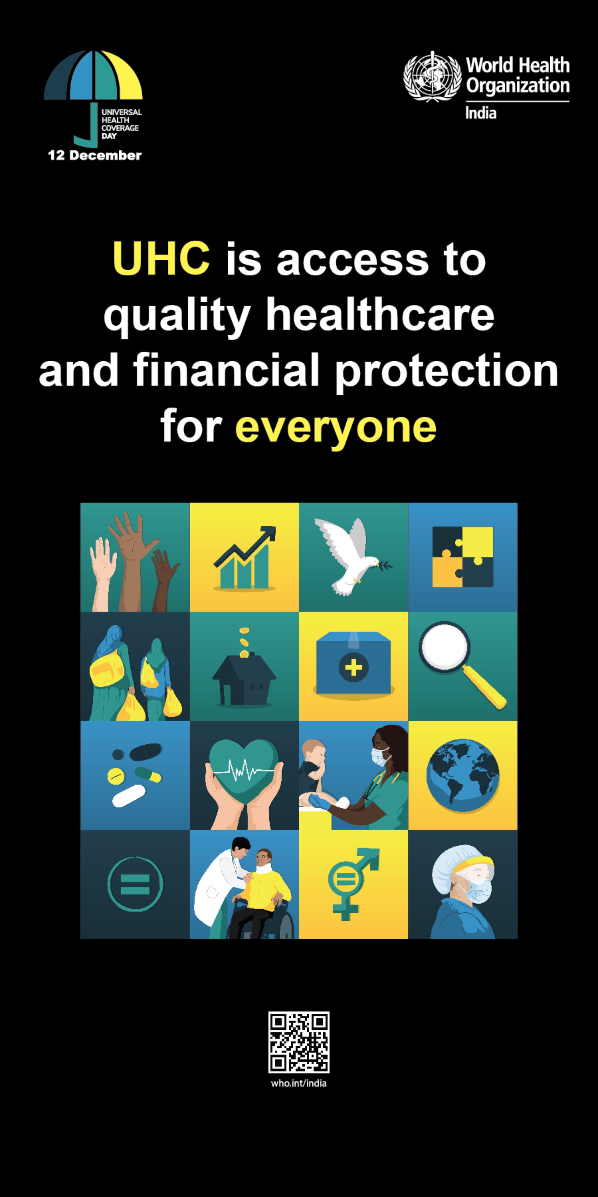 Universal Health Coverage Day