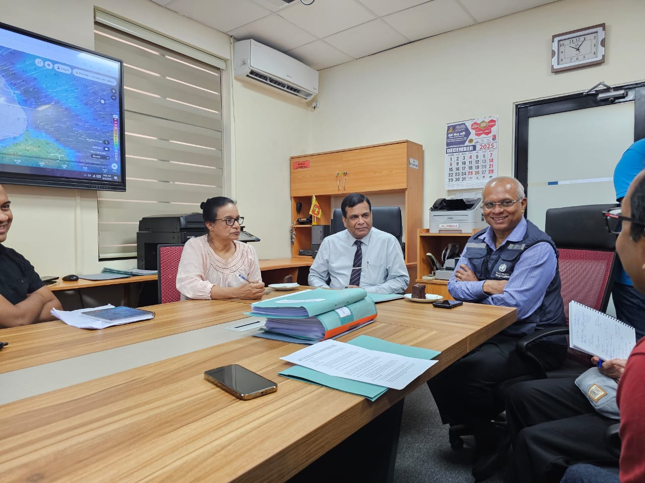 Behind the Scenes of Sri Lanka's Health Emergency Response