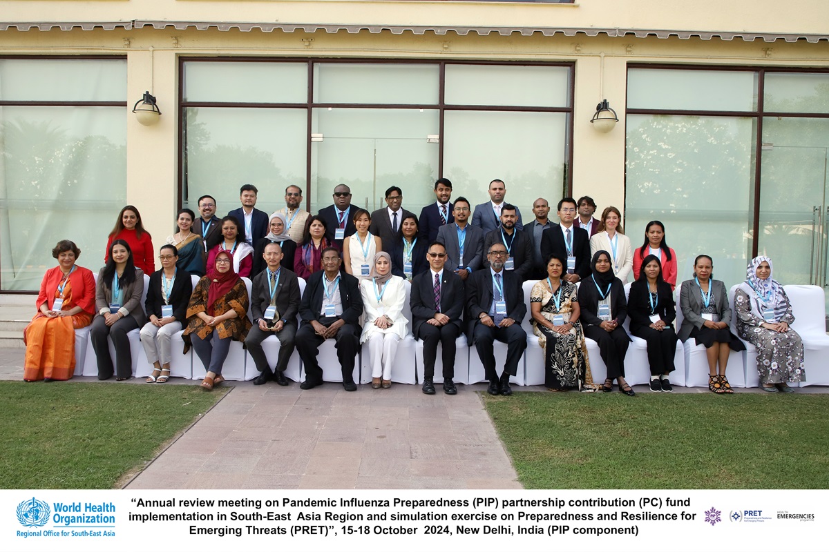 Annual Review of the Implementation of the Pandemic Influenza ...