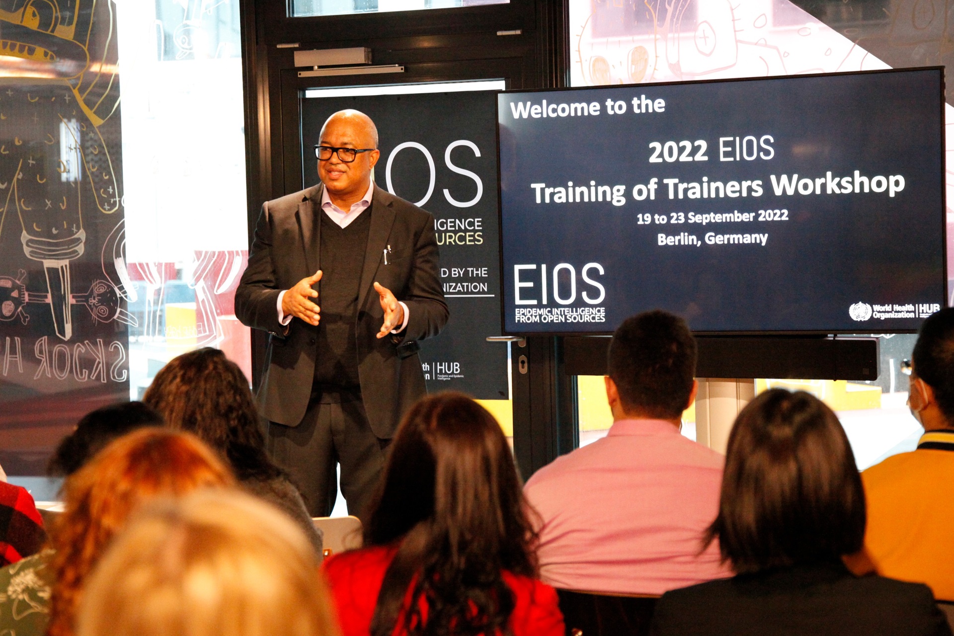 EIOS Training