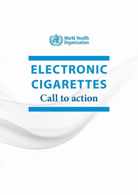 Electronic cigarettes: call to action
