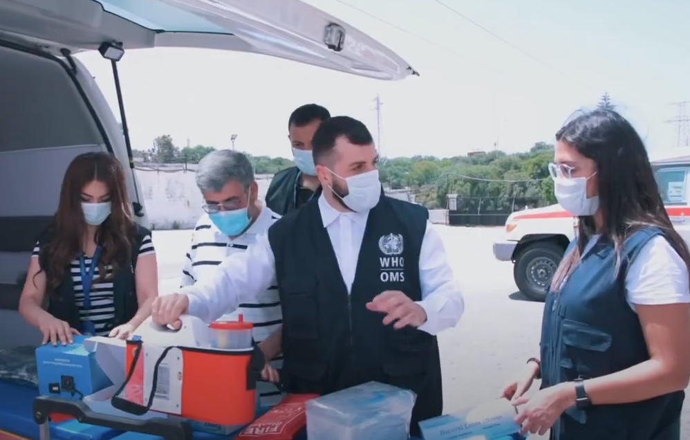 United Nations statement on the renewal of humanitarian lifeline to ...