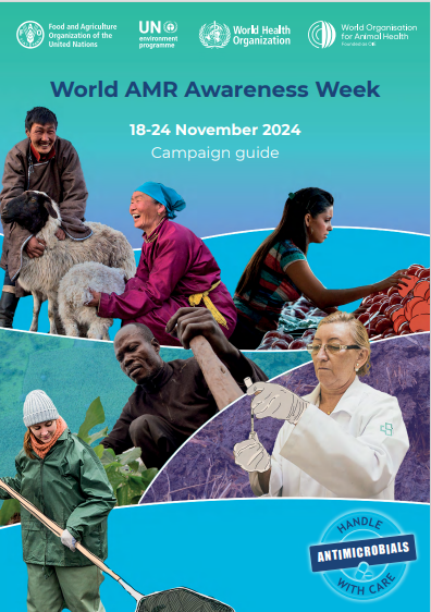 World AMR Awareness Week 2024