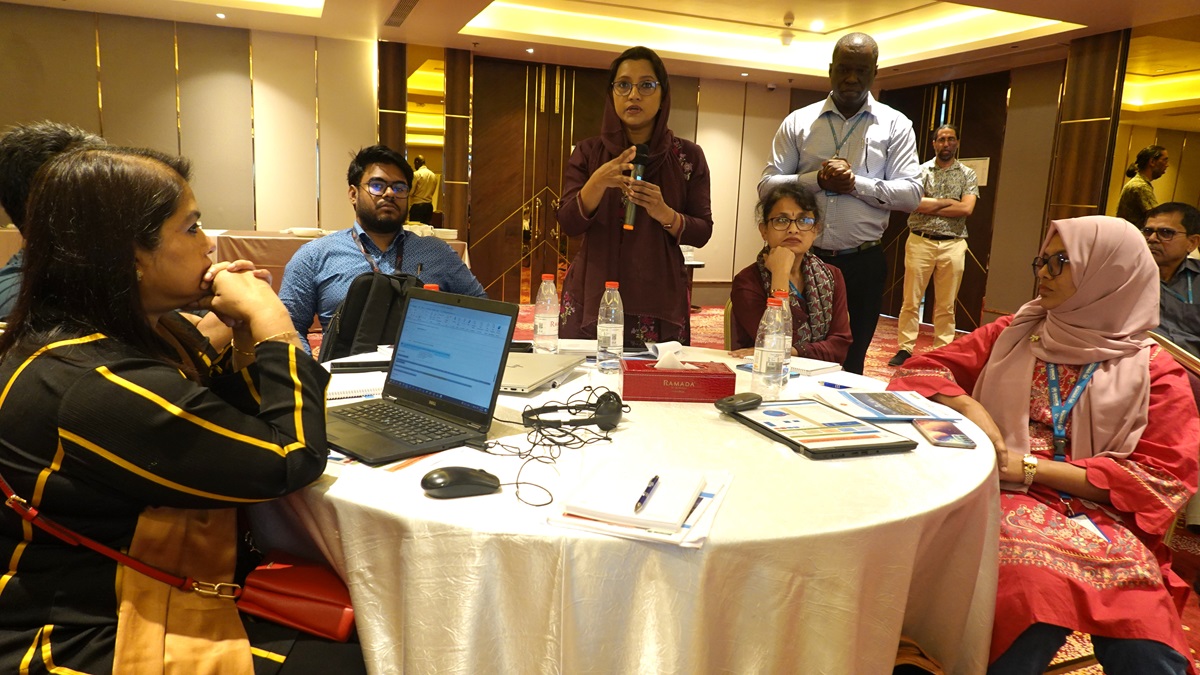 WHO Leads Cholera Preparedness Simulation to Strengthen Outbreak ...