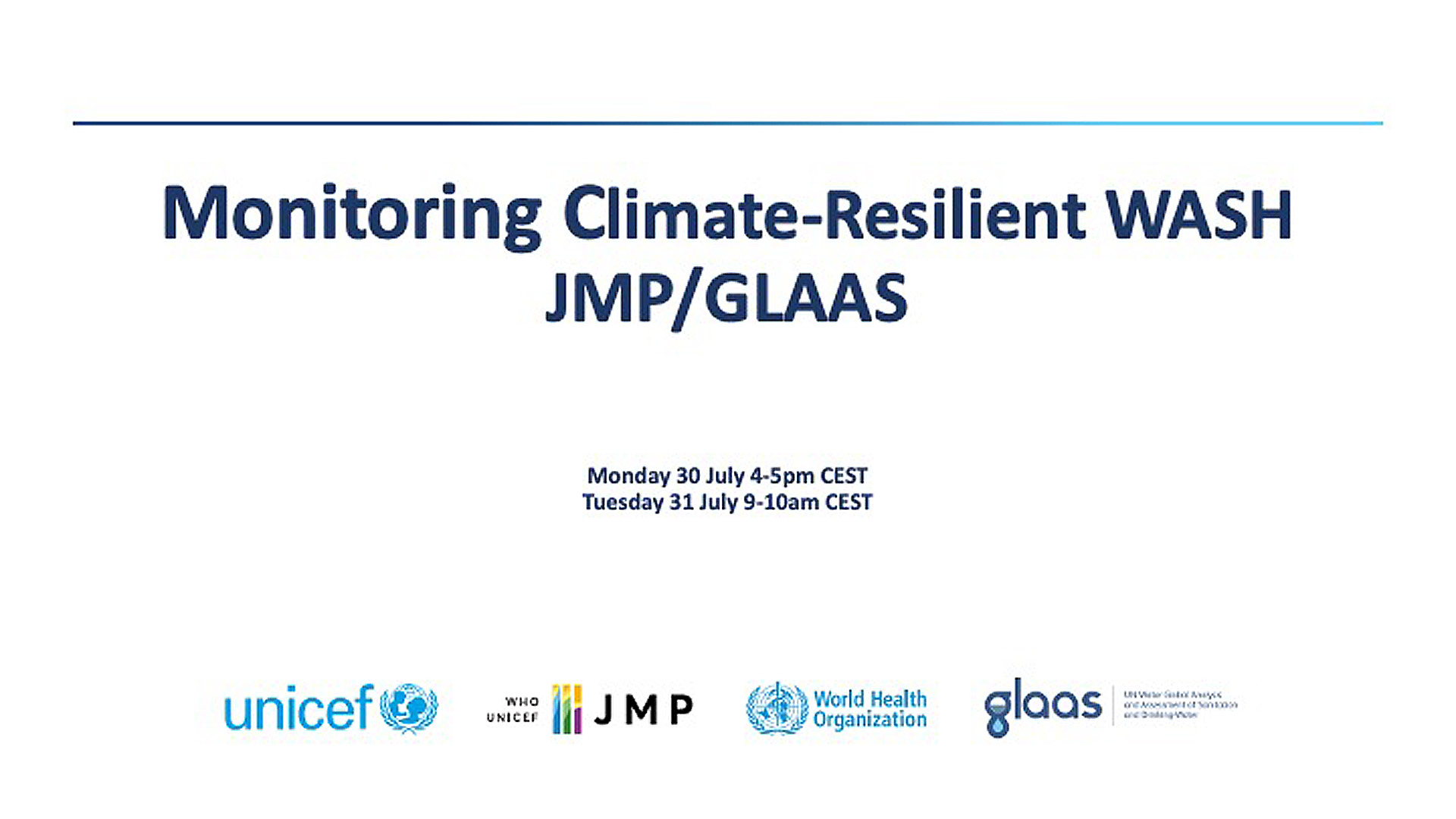 Water Sanitation and Health