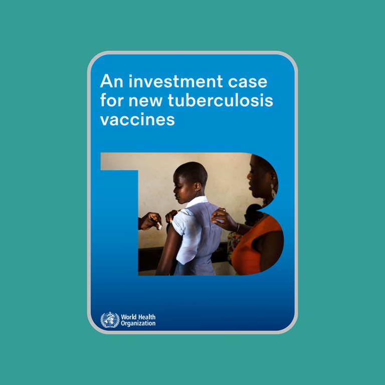 WHO: Invest in New TB Vaccines for Health, Economic Gains | Mirage News