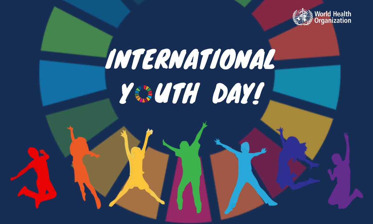 International Youth Day Message 2025