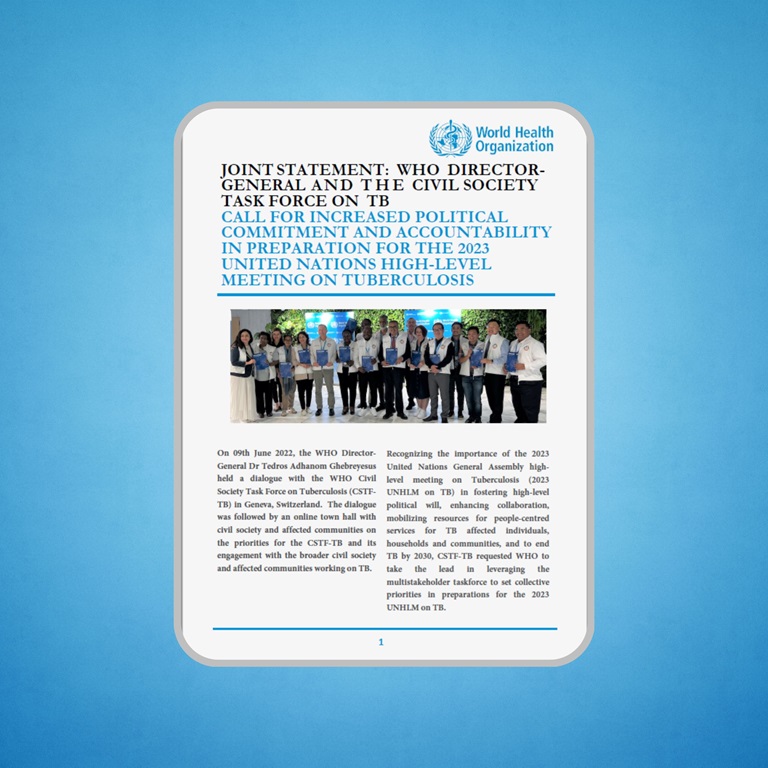 Call for increased political commitment and accountability in ...